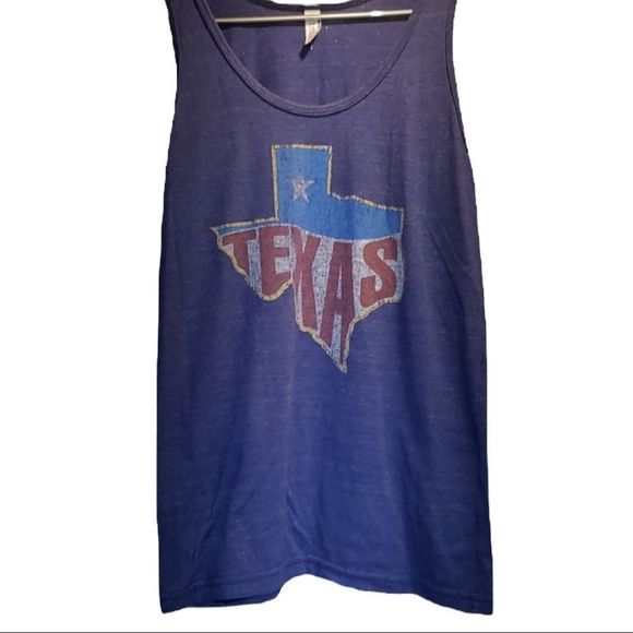 American Apparel | Tops | Tylersaustin Texas Tank | Poshmark